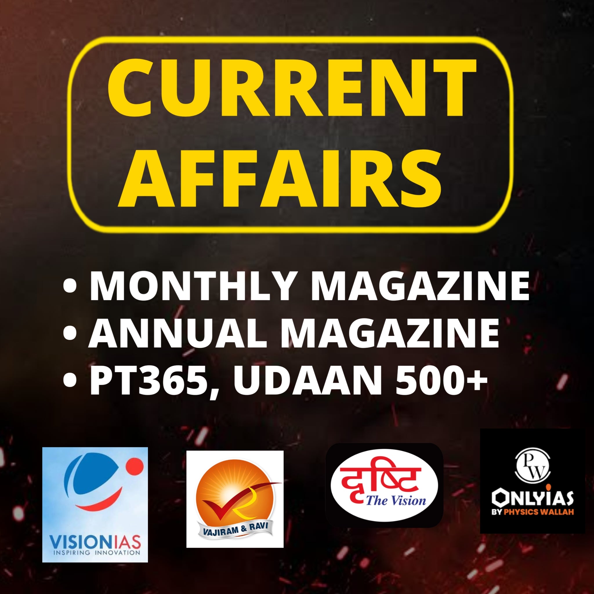 Current Affairs – KGM Study