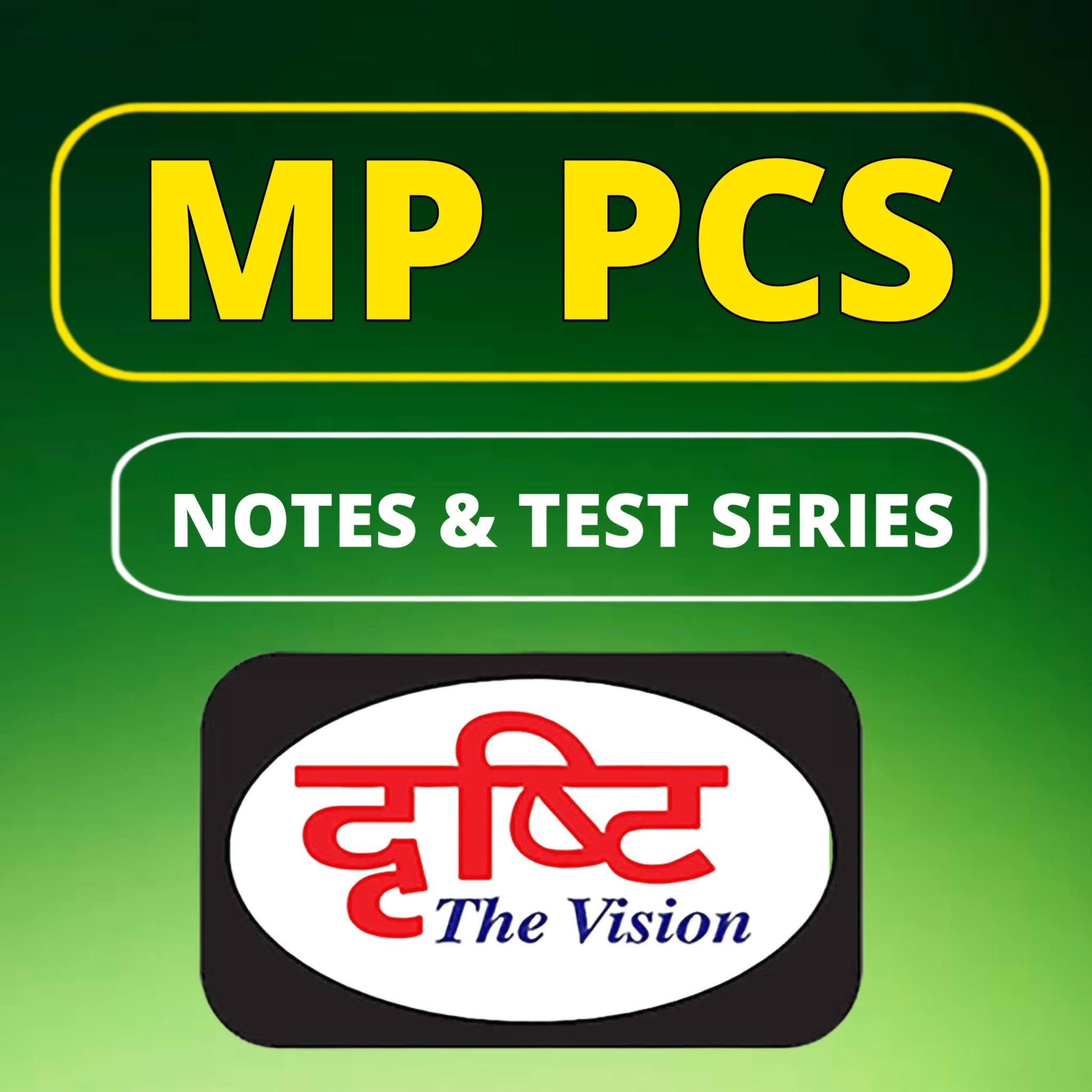 MP PCS Study Material – KGM Study