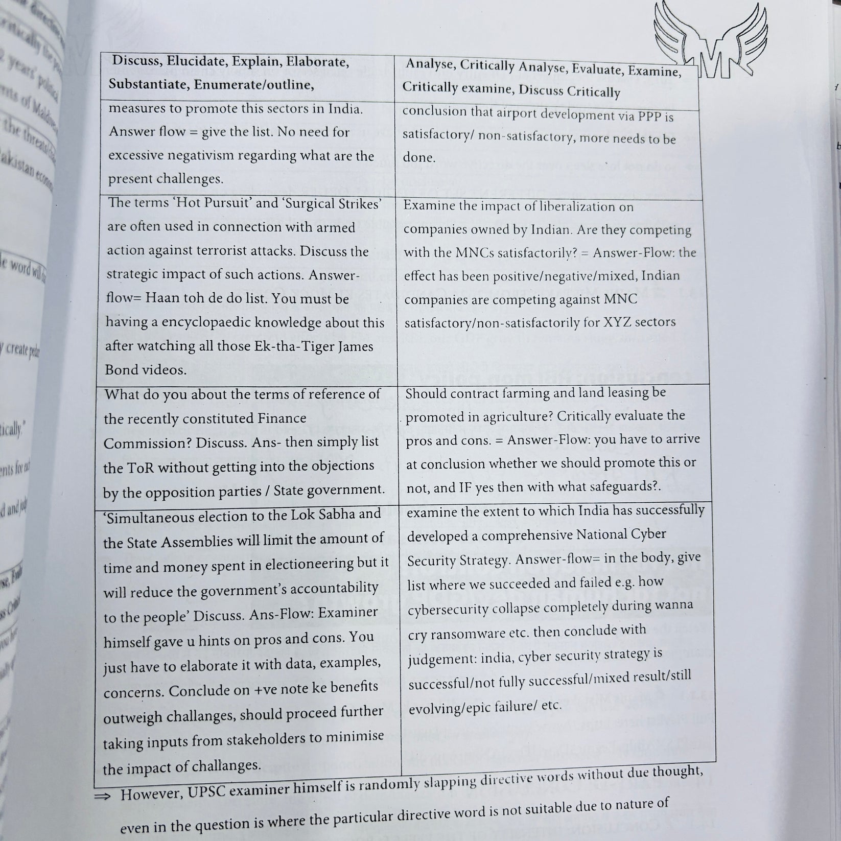 Mrunal Sir Economy Mains Notes (QEP-6) | Latest 3 Booklets – KGM Study